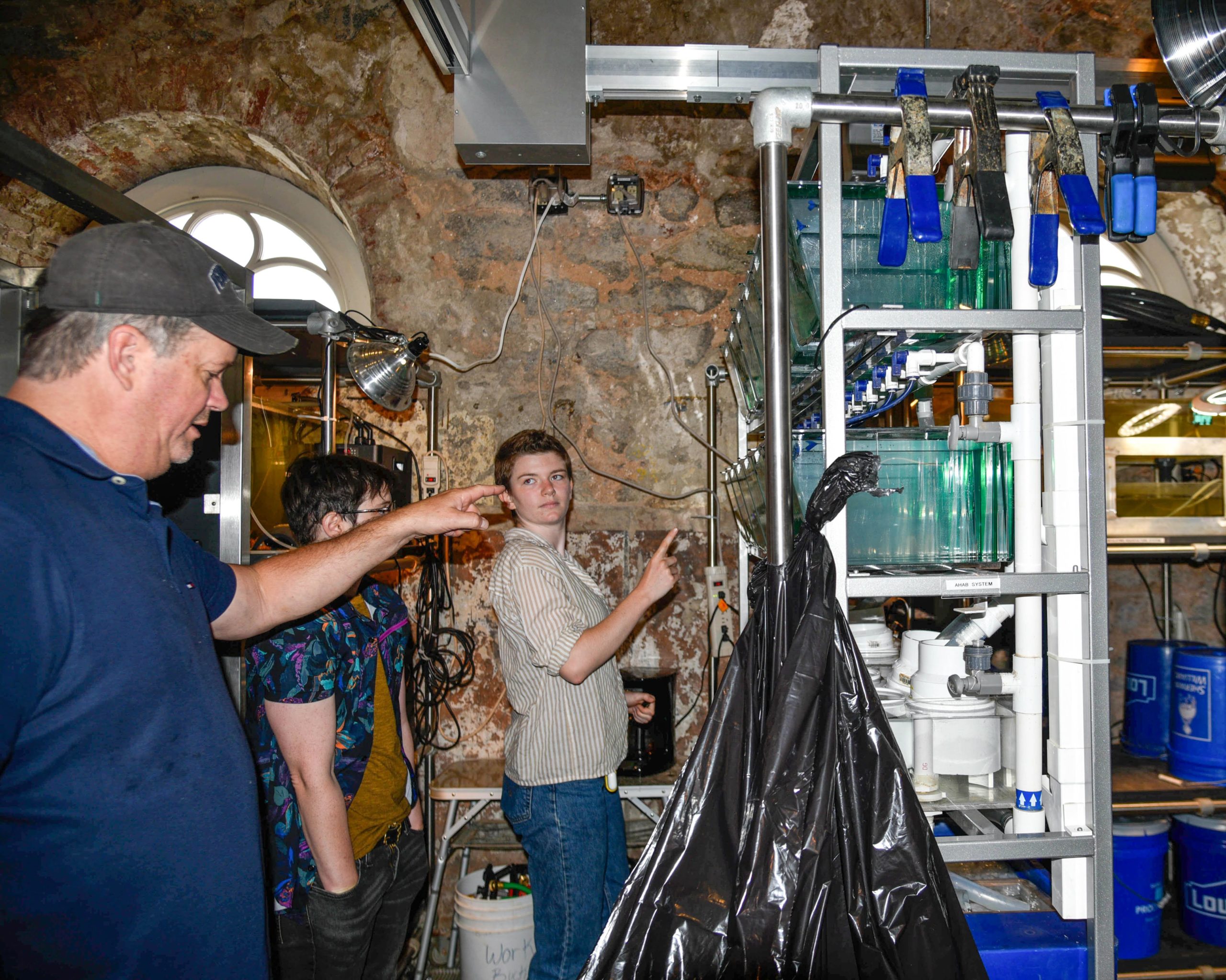 Happenings at the Fairmount Water Works Mussel Hatchery – Fairmount ...